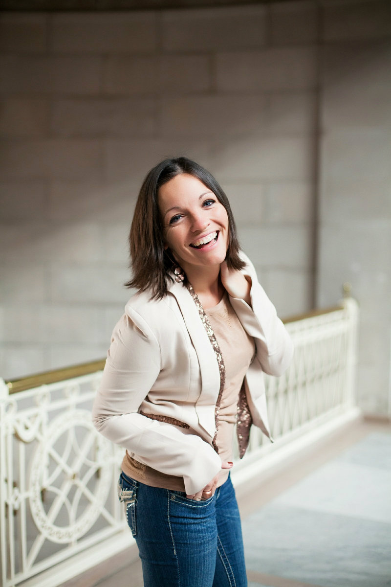 Rachelle Chase | 40 Under 40